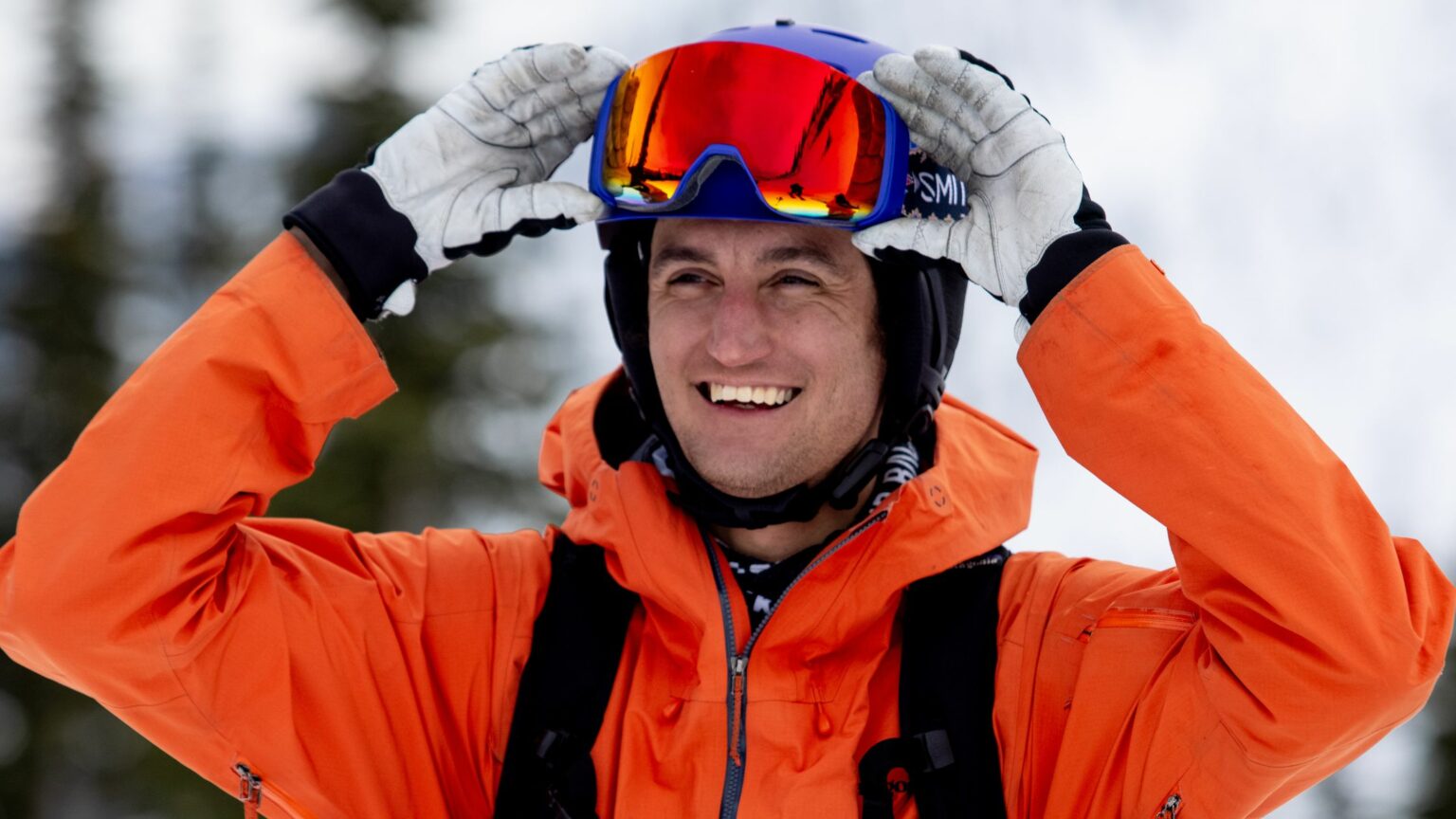 Connor Ryan and Natives Outdoors Are Making the Slopes More Inclusive