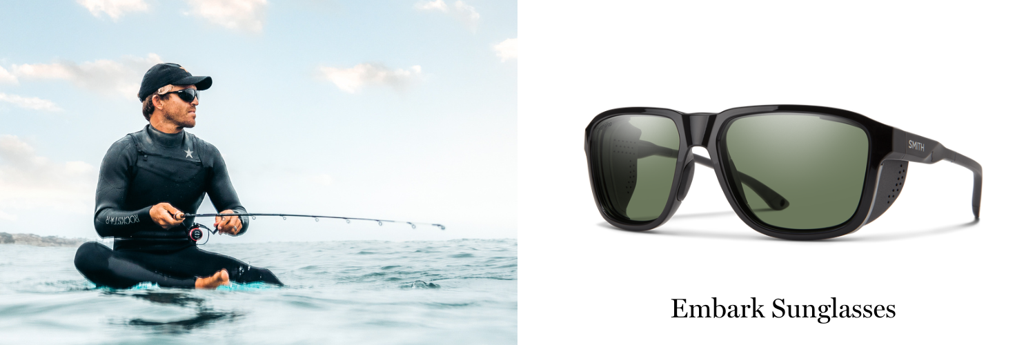 Your Guide to the Best Polarised Sunglasses for Fishing – Smith Optics